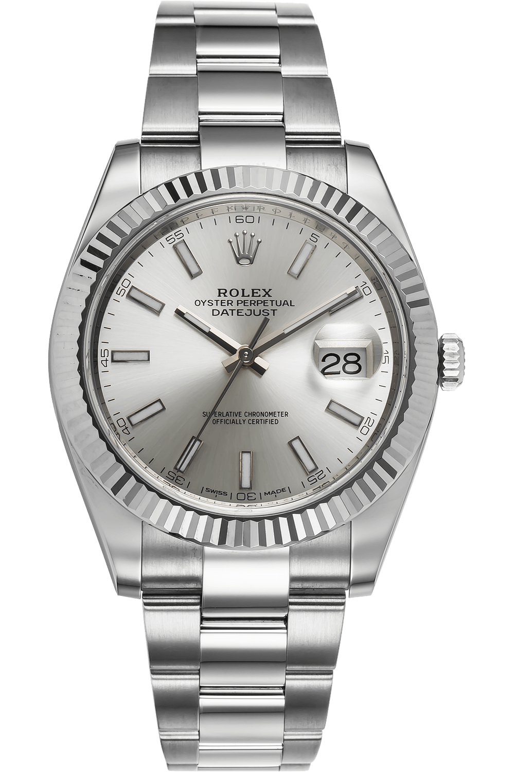 Rolex Ref: 126334 Datejust 41mm